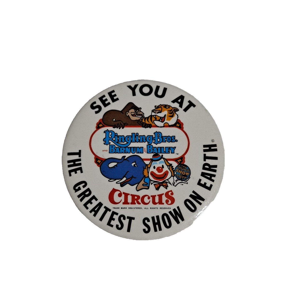 Ringling Brothers Logo