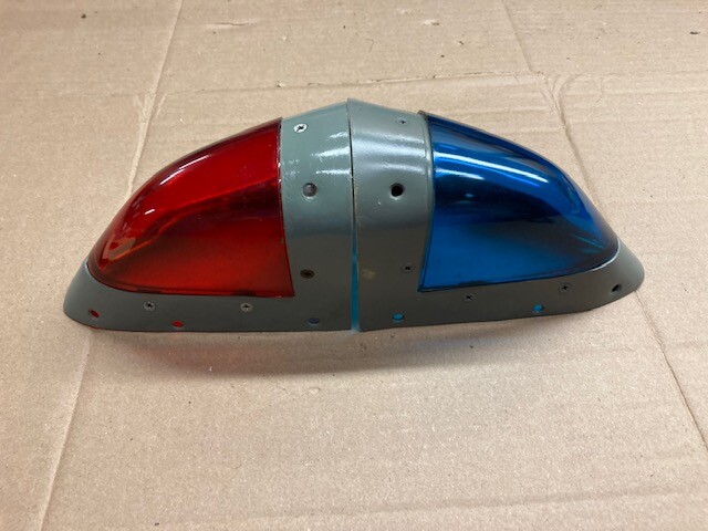 BOEING 720 WINGTIP LIGHT LENSES LH & RH *SV* VINTAGE | eBay