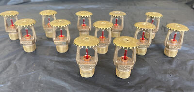 Sprinkler Heads - Upright Sprinkler Head