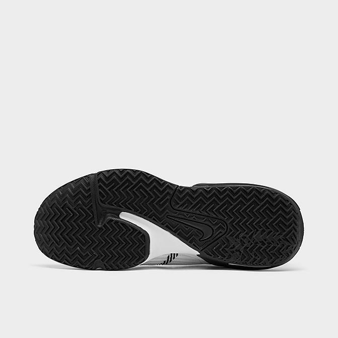 Nike LeBron James Witness VI 6 TB White Black Panda DO9843-100 sz 13 ...