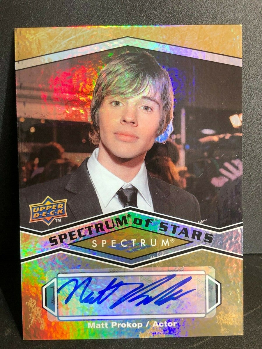 Matt Prokop High School