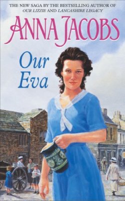 Our Eva,Anna Jacobs 9780340821329 | eBay UK