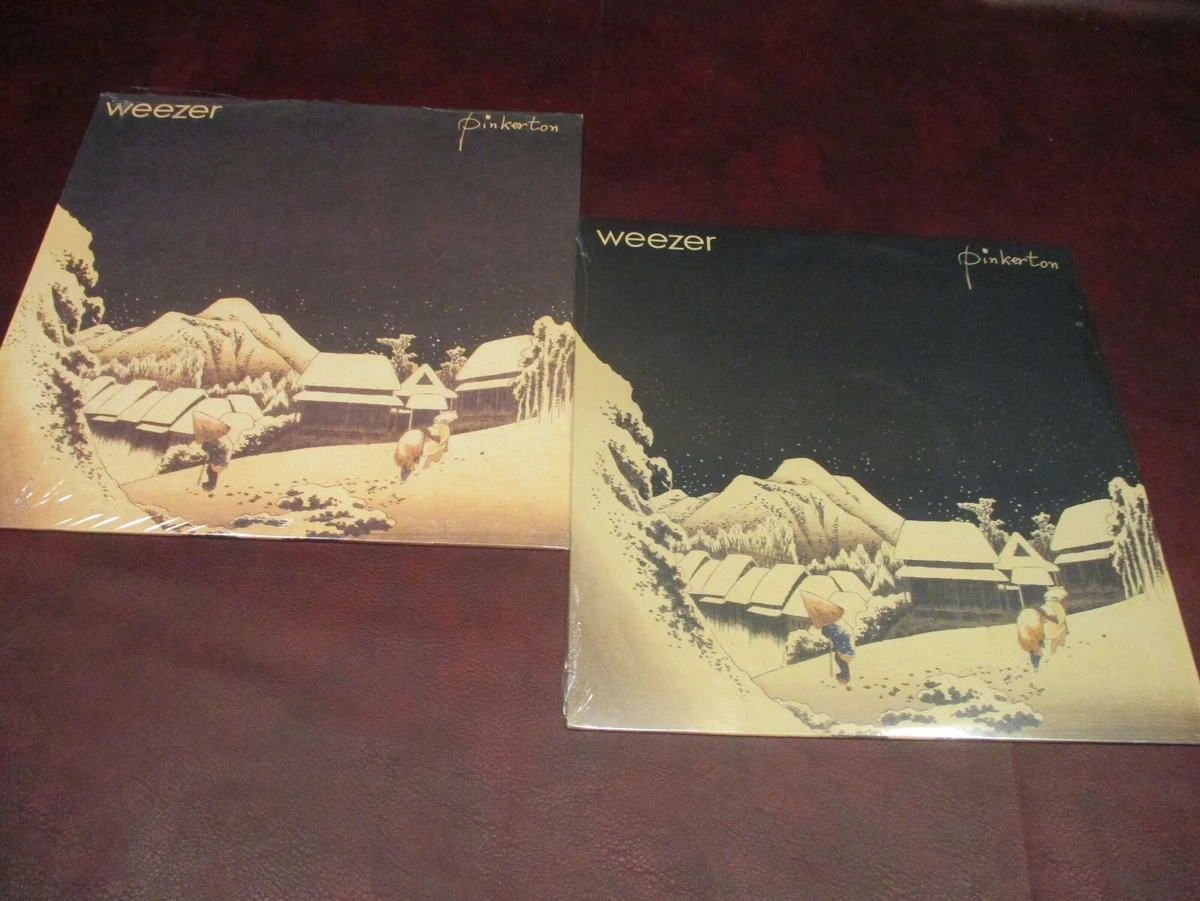 Weezer Pinkerton Wallpaper