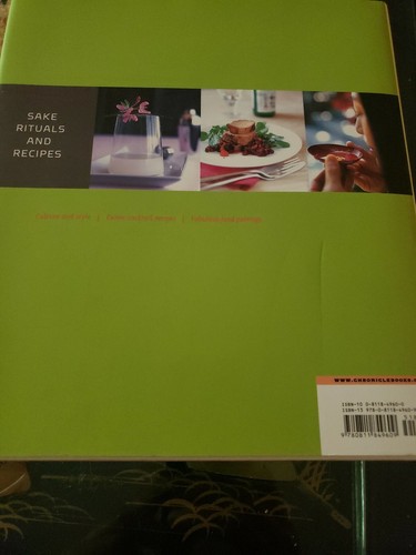 Sake : A Modern Guide by Beau Timken and Sara Deseran (2006, Hardcover ...