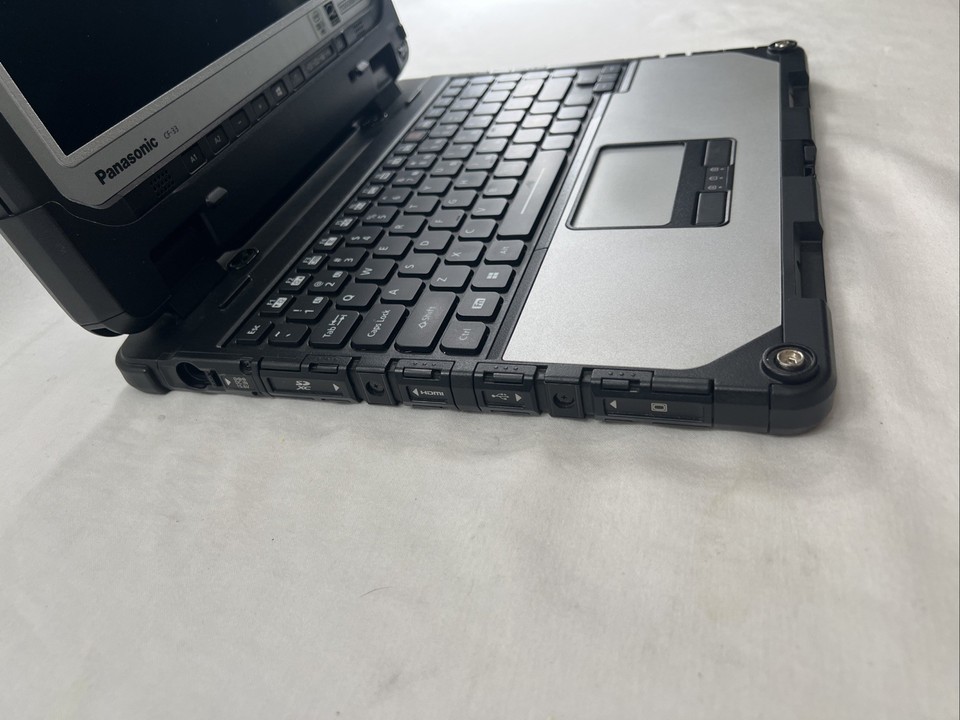 Panasonic Toughbook CF-33 MK2 i5-10310U 1.70GHz 512GB SSD 16GB GPS 4G ...