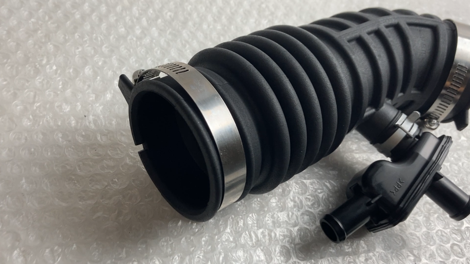 New NISSAN Genuine OEM G25 Driver Side Left Air Intake Tube 16576-JK01B ...