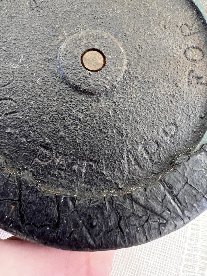 Vintage Dietzgen SharPoint 3230 Lead Pointer - Pat. Applied For - Cast ...