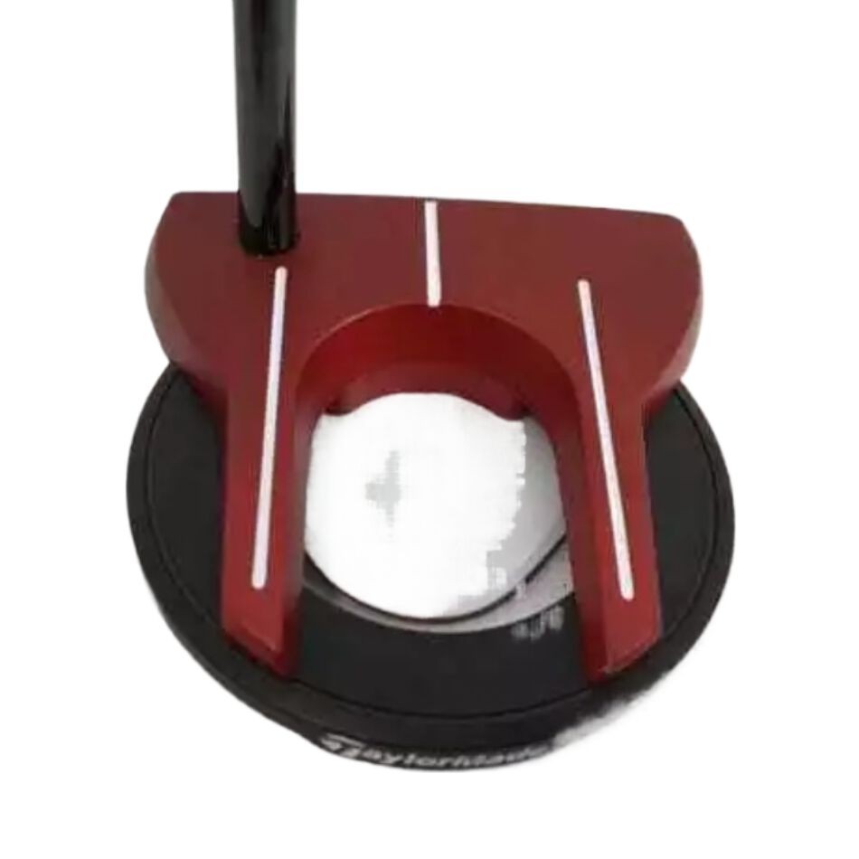TAYLORMADE 2018 SPIDER ARC RED PUTTER 35 IN | eBay