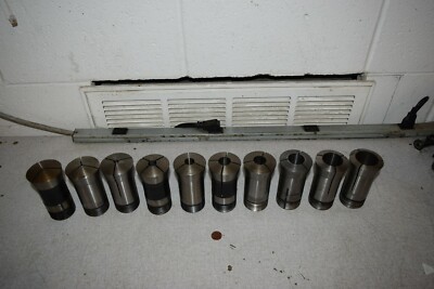 Collets - Hardinge 16C Collets