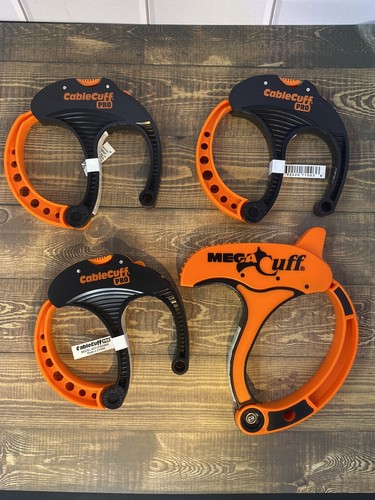 Cable Cuff Pro Lot | eBay