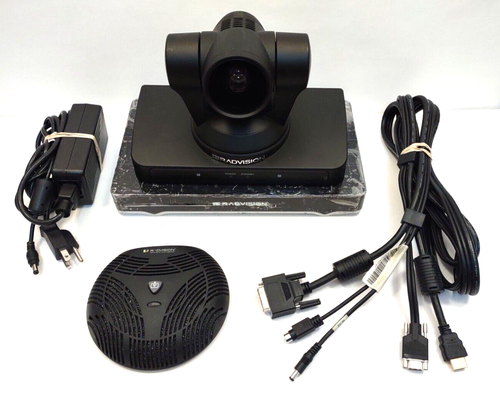 Avaya Radvision Scopia XT5000 Video Conferencing System 43211-00007 EVI ...