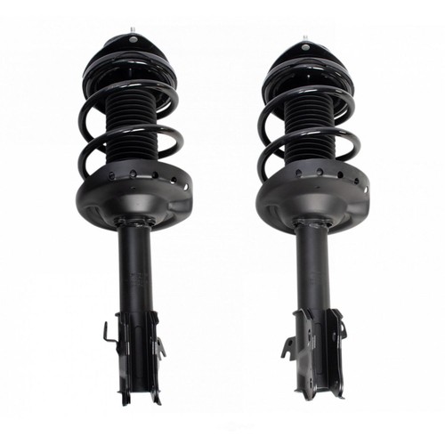 Suspension Strut and Coil Spring Kit-2 Piece Strut and Spring Assembly ...