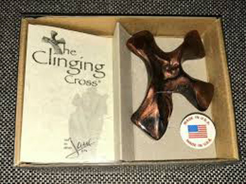 The Clinging Cross -1/2 Dozen Special | eBay