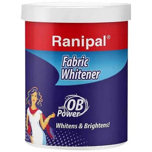 Ranipal Fabric Whitening Powder - Ideal For White Cotton Clothes, 75 g ...
