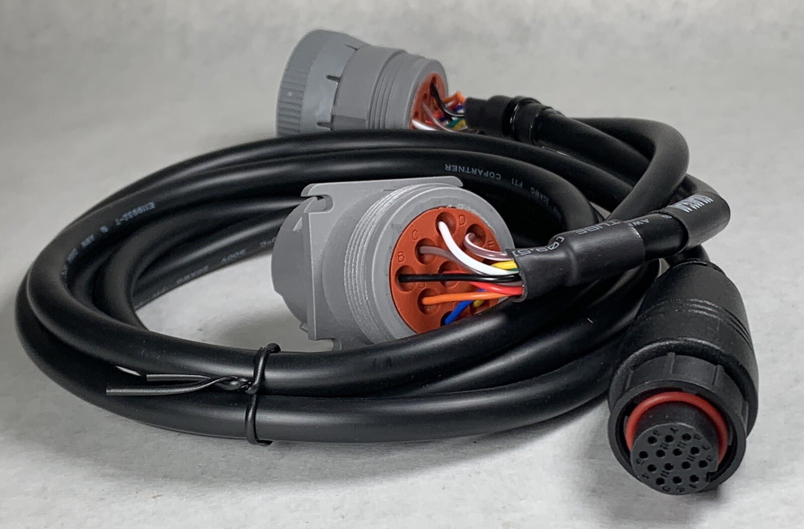 NEW Samsara 030-0036-00 Vehicle Cable Harness CBL-AG-ACT9 | eBay