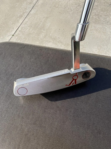 Gauge Design Blade Putter 10th Anniversary – 021/100 - 34" | eBay