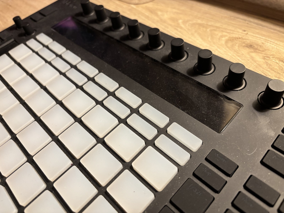 Ableton Push 1 Midi USB Controller | eBay