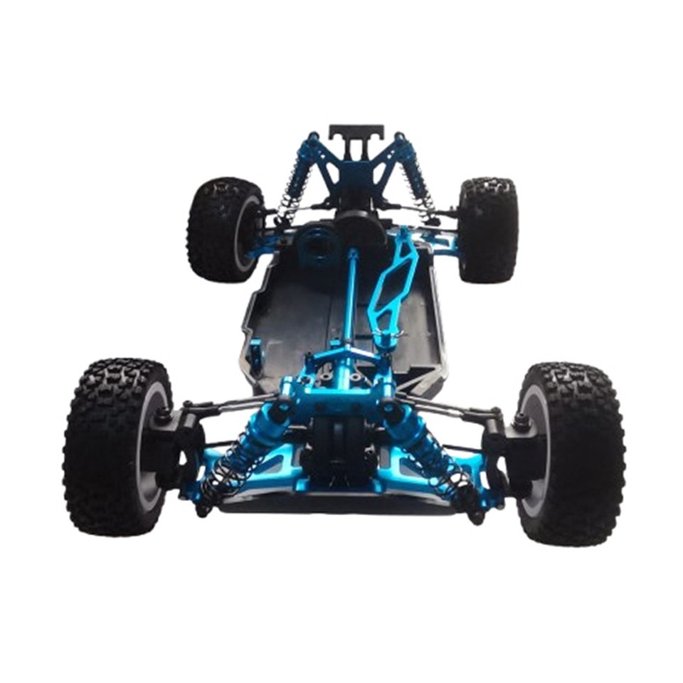 Alloy Upgrade 1/10 RC TT02B off-road vehicle Car Chassis Frame Kit | eBay