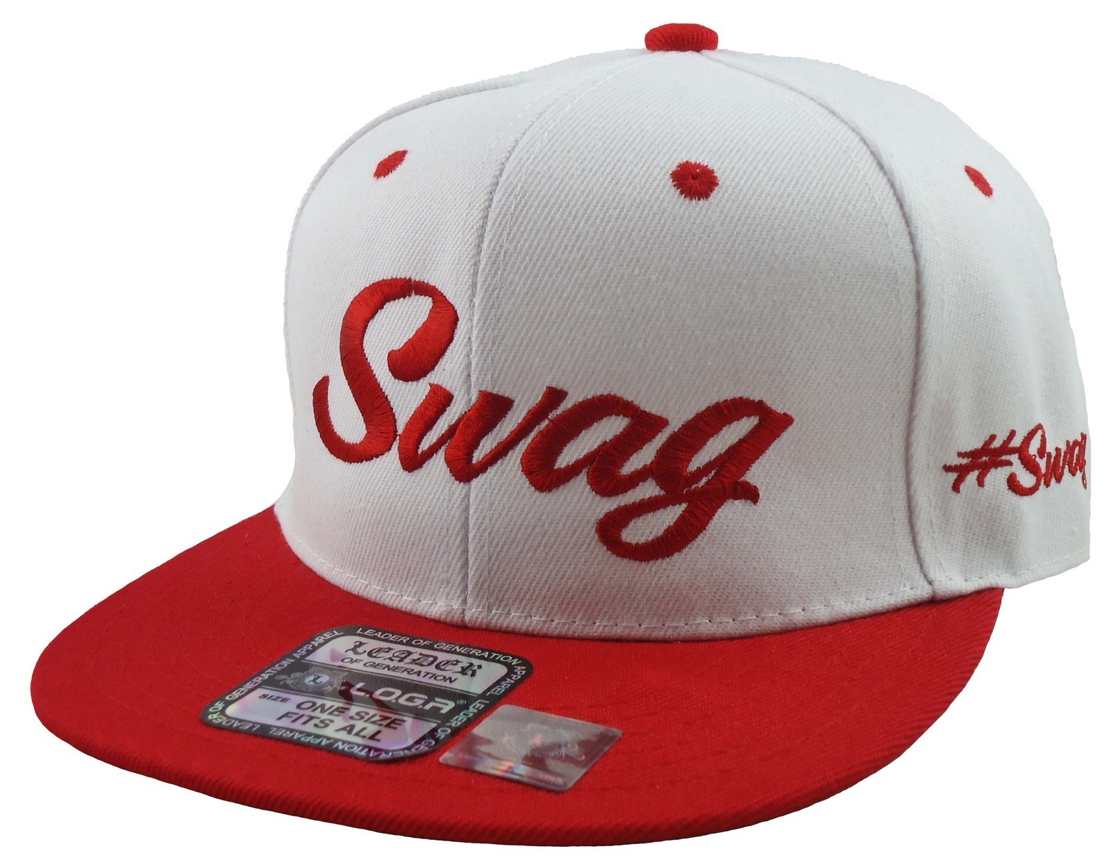 NEW VINTAGE SWAG FLAT BILL SNAPBACK CAP HAT MANY COLORS AVAILABLE | eBay