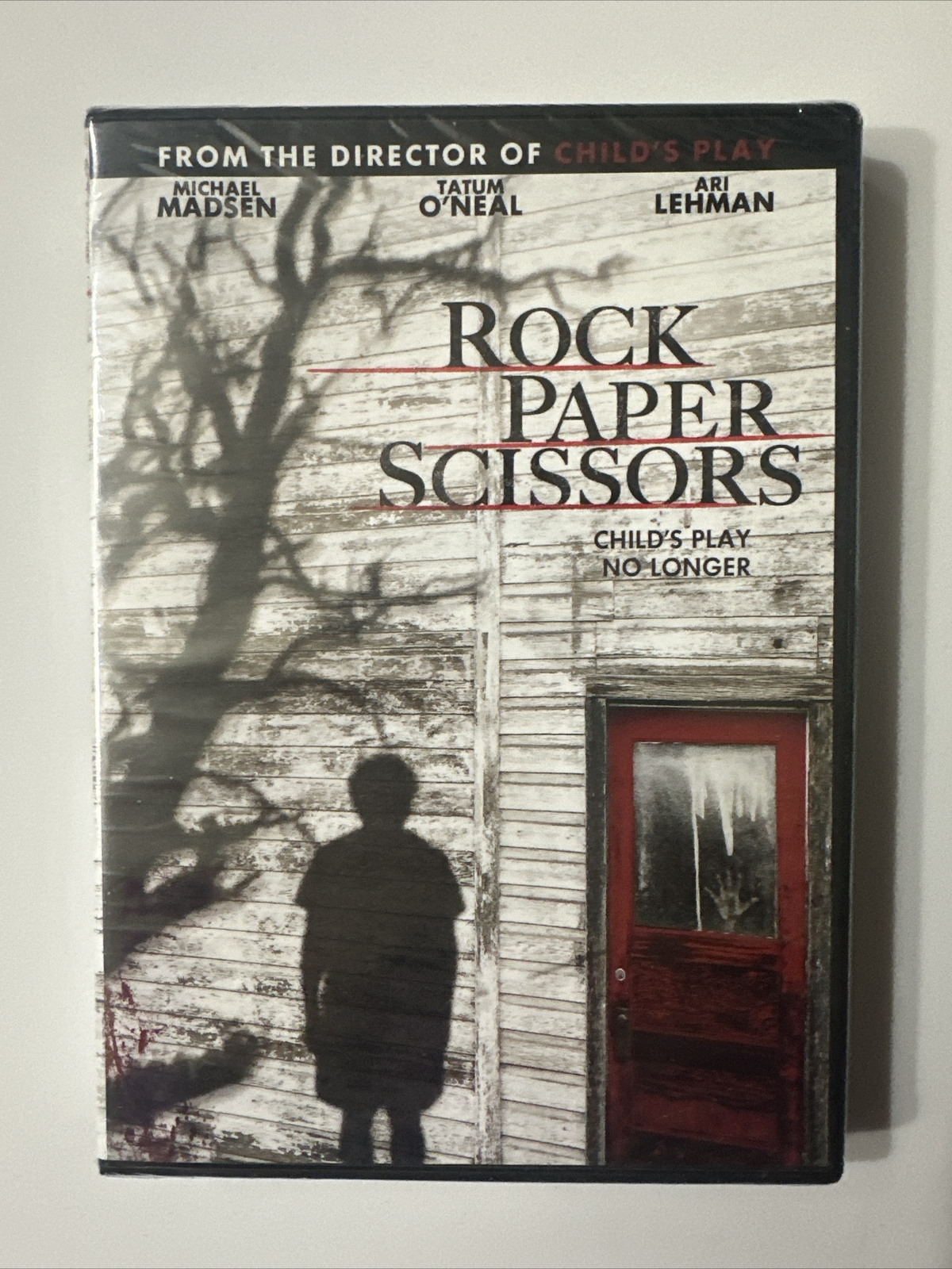 Rock, Paper, Scissors (DVD, 2017) 31398302445| eBay