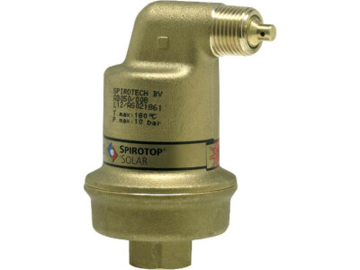 SPIROTECH SpiroTop Solar AutoClose 1/2''IG | eBay.de