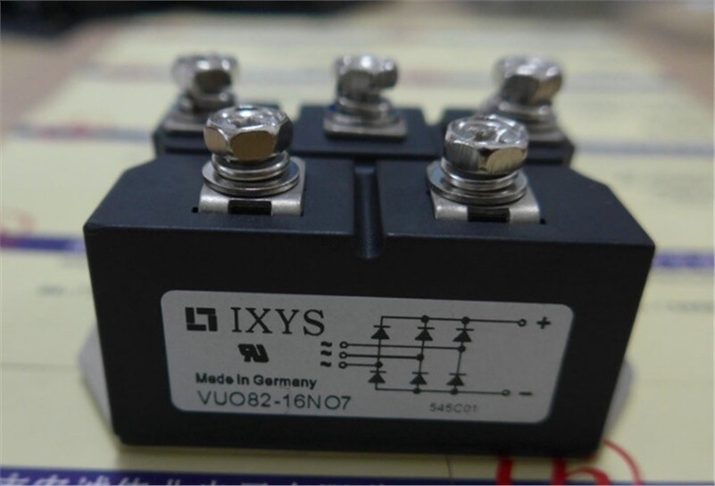 4Pcs Ixys Module VUO82-16NO7 VUO8216NO7 VUO82-16N07 rc | eBay