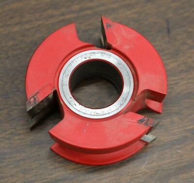 Router Bits - Freud Shaper Cutter