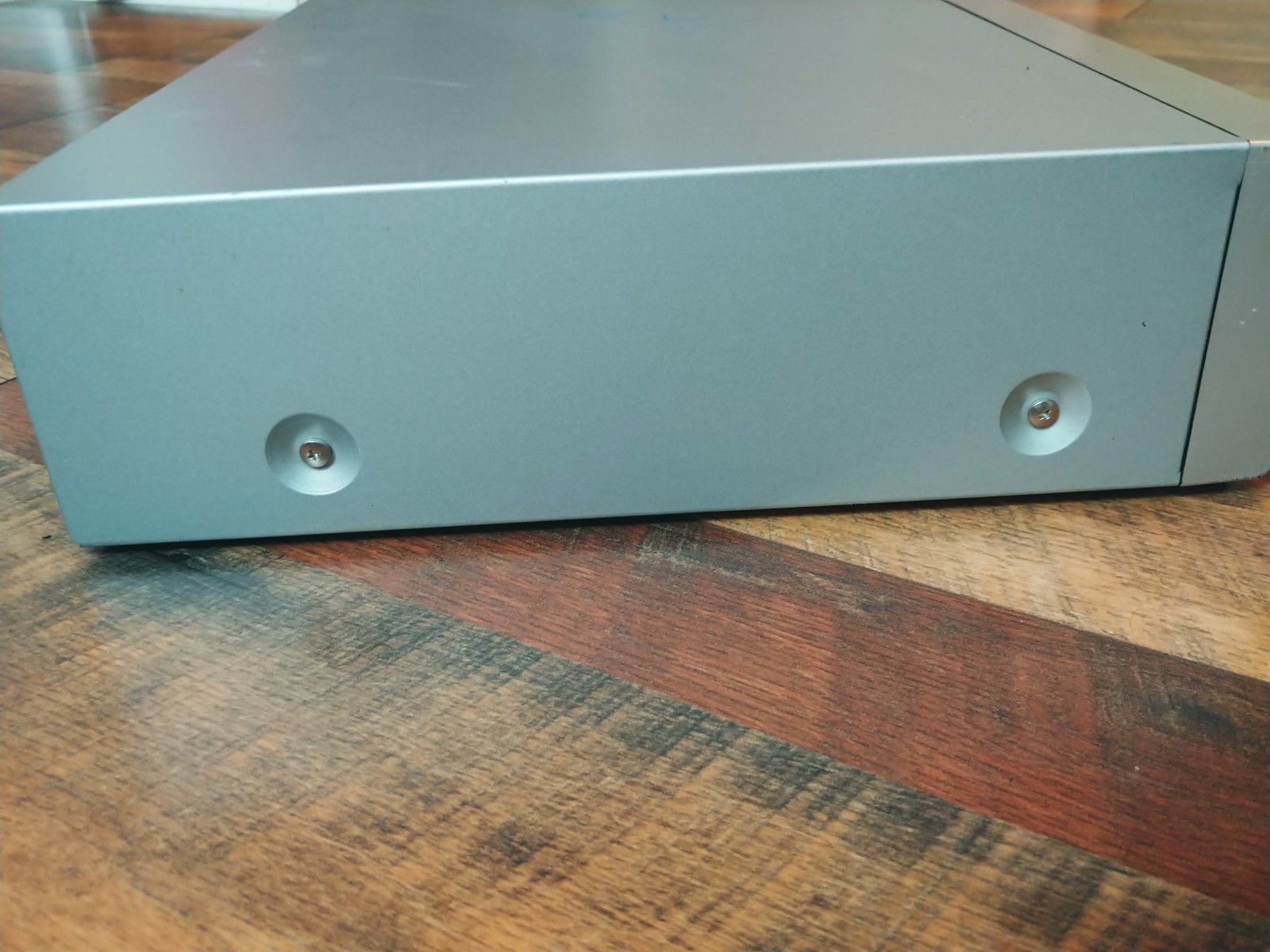 Sharp DV-NC55U DVD VCR TAPE Player VHS Recorder Combo VTG gray tested ...