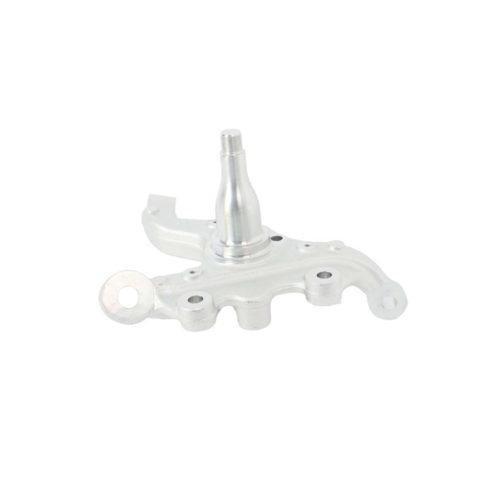 Front Driver Steering Knuckle Spindle for Mercedes Benz E250 E350 E400 ...