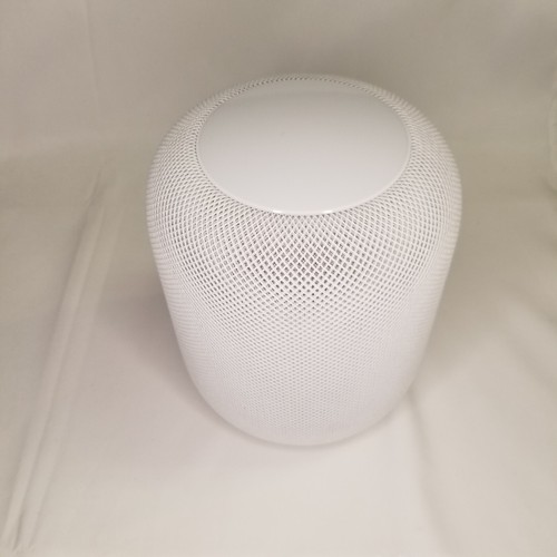 Apple HomePod 1st Generation White Smart Speaker A1639 190198504494| eBay