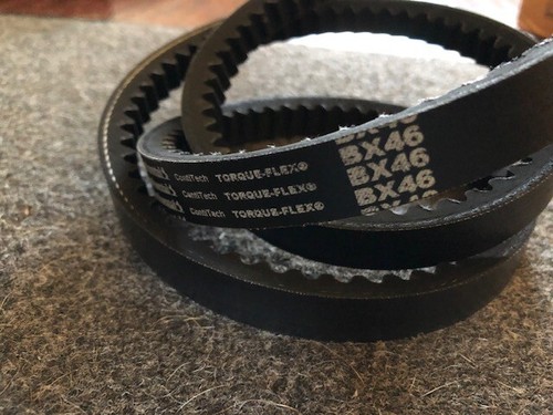 New No Box, Continental ContiTech BX46 V-Belt, TORQUE-FLEX V-BELT | eBay