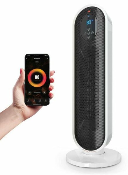Atomi AT1323 Smart Tower Heater for sale online | eBay
