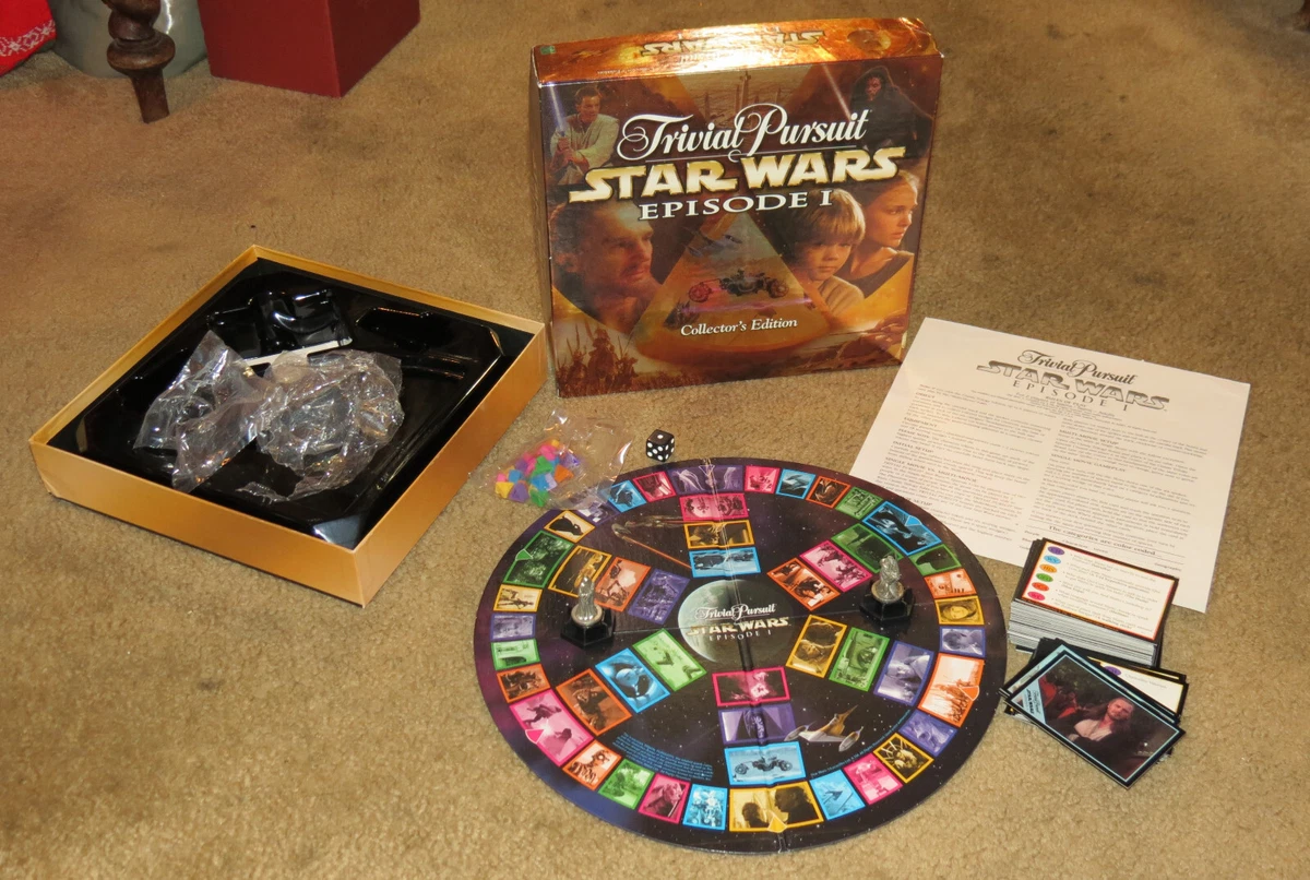 Vintage Star Wars Board Game