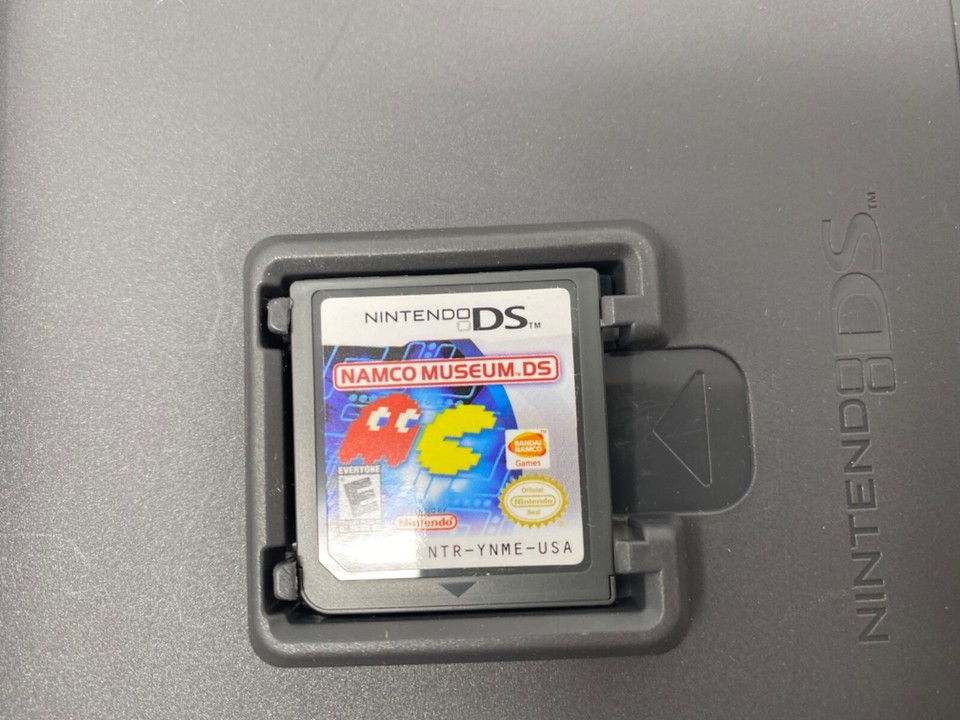 Namco Museum DS (Nintendo DS, 2007) Tested Complete 722674700078| eBay