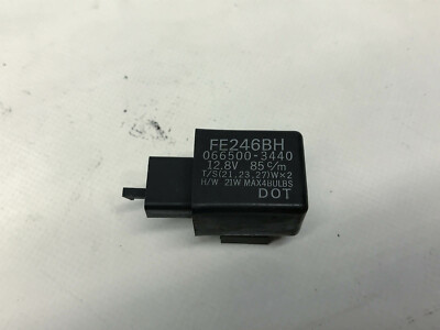 Yamaha FZR600R FE246BH Blinker Relais Turn Signal Relay (1) 95' | eBay