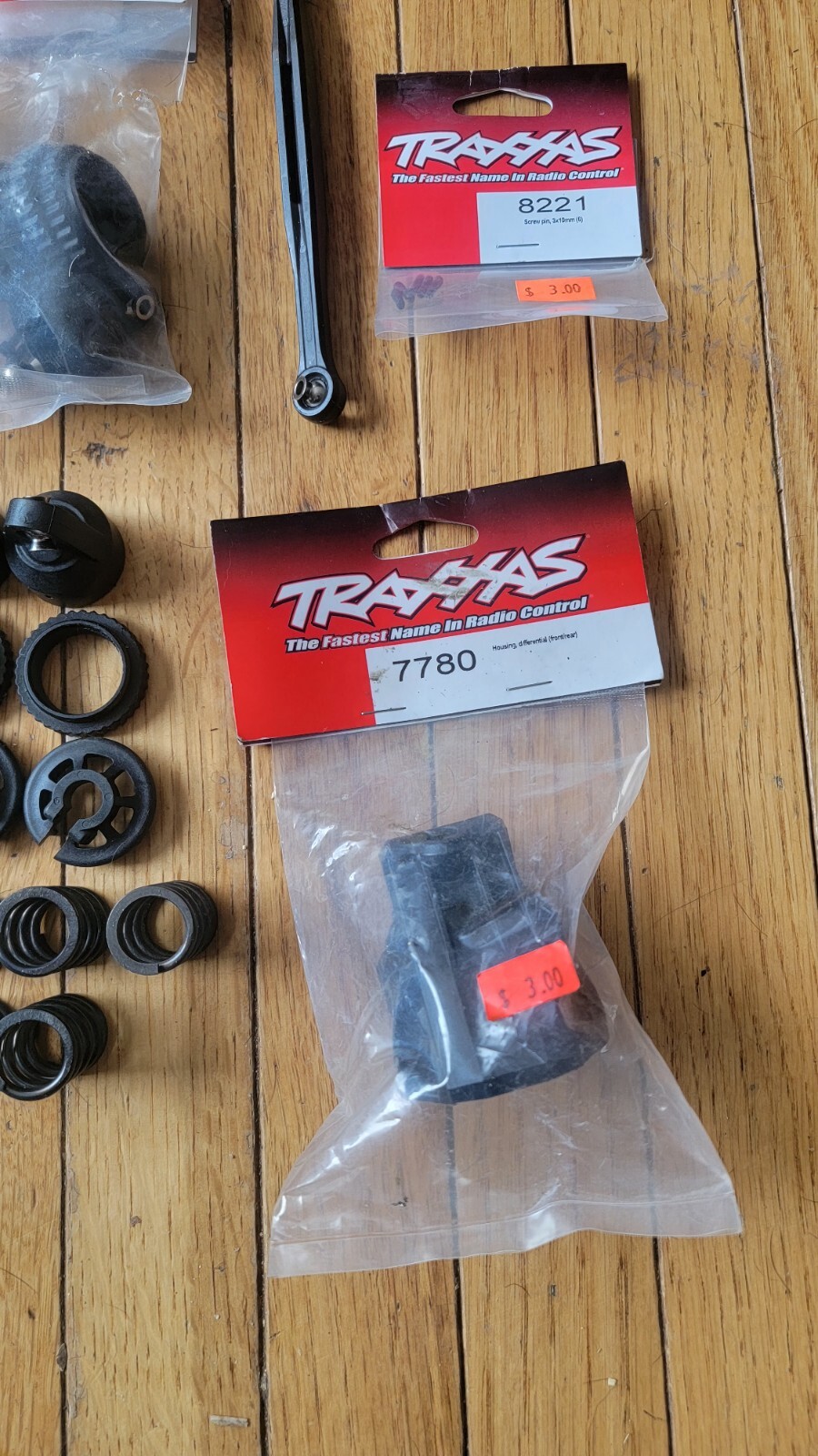 Traxxas Xmaxx Parts Remote Control Rc | eBay