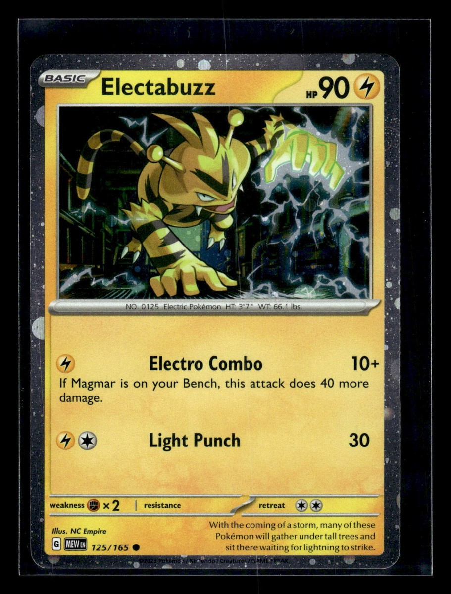 Pokemon Electabuzz Let's Get To Know Electivire | Pokemon Facts