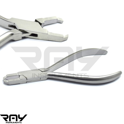 X1 Dental DeBOnding Plier Orthodontic Bracket Remover Adhesive Bond ...