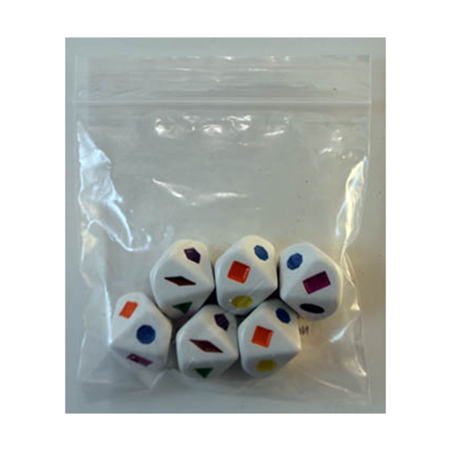 Koplow Dice d10 20mm Shape Set #1 (2) New | eBay