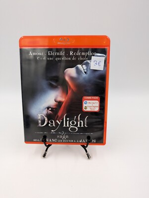 Film Blu-ray Disc Daylight Saga en boite | eBay