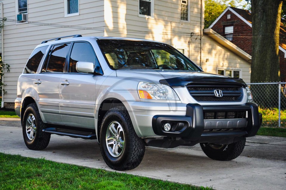 Leveling Lift Kit for Honda Odyssey RL5 Acura MDX 1,2 inches 30mm strut ...