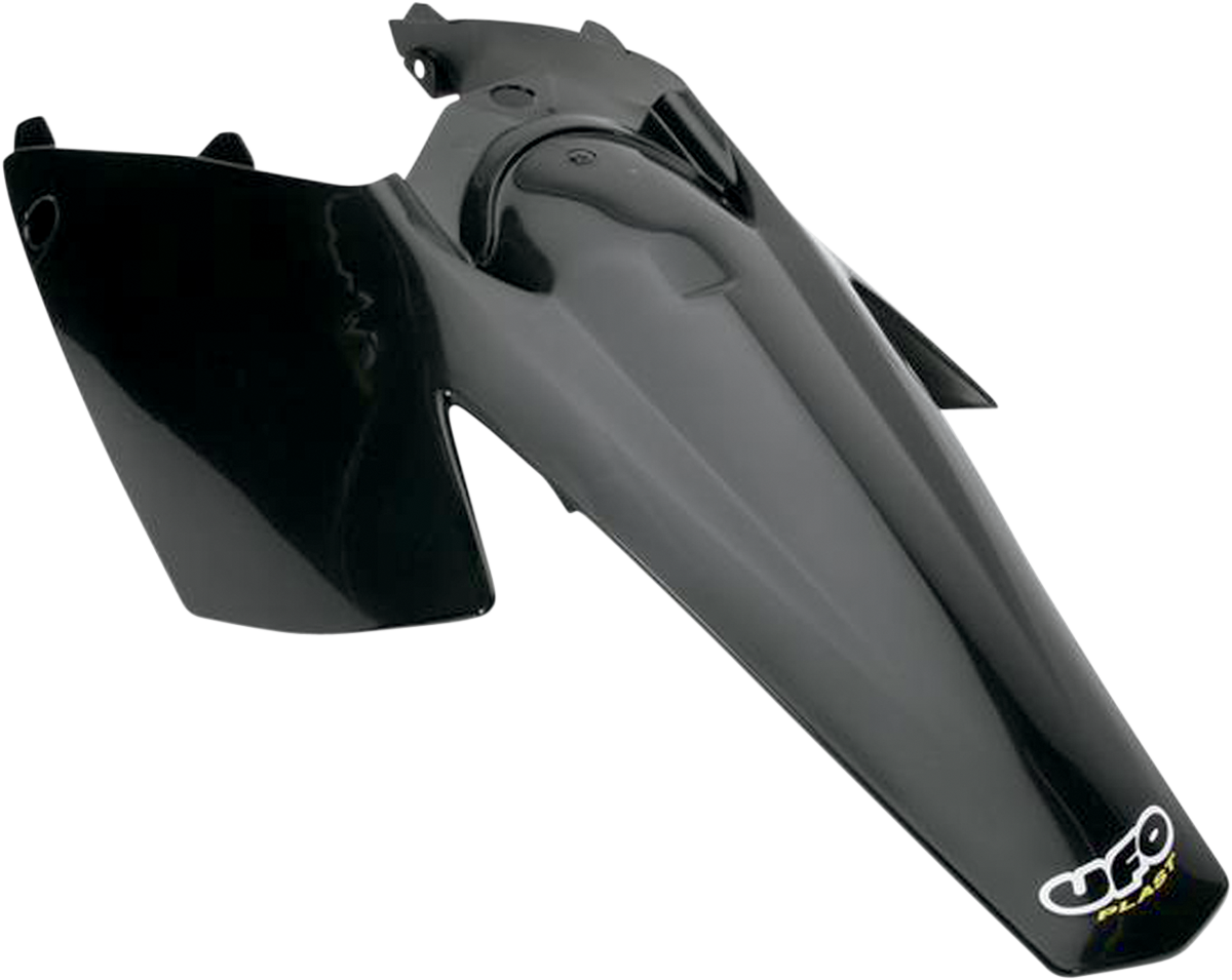 UFO - KT03076-001 - Replacement MX Rear Fender and Side Panels for KTM ...