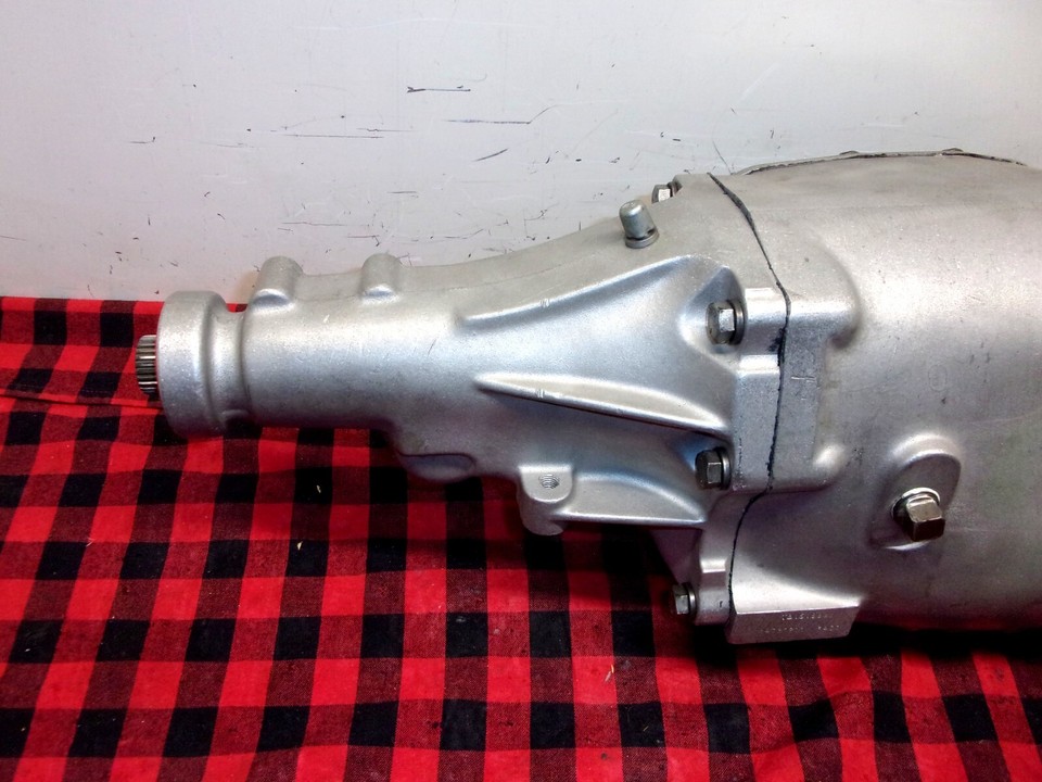 MY6 GM TRUCK 2 WD 833 3 SPEED OD TRANSMISSION WITH BELL HOUSING ...