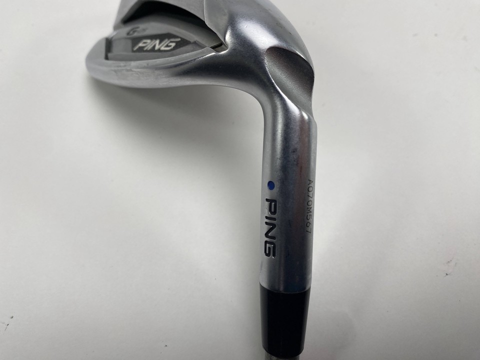 Ping G425 Utility Wedge UW Blue Dot SteelFiber i80 Regular Graphite ...