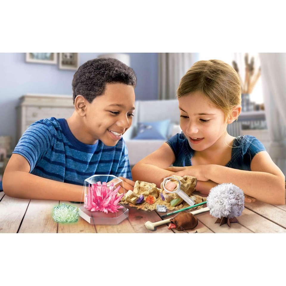 - STEAM Earth Science - Educational Science Kits for Kids Ages 5+ with ...
