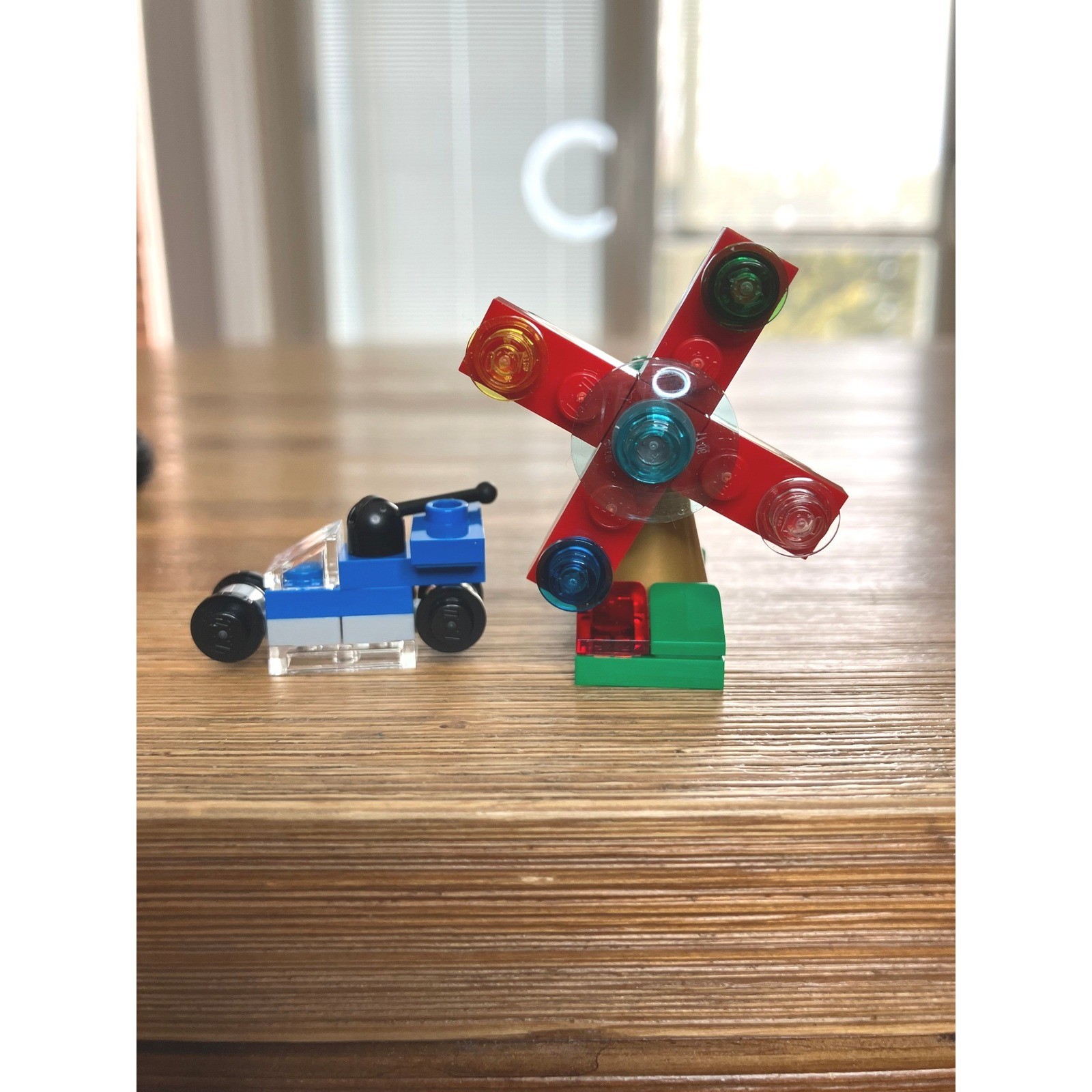 Lego Christmas Ornament Seasonal 5004934 Toys Minifigures Retired ...