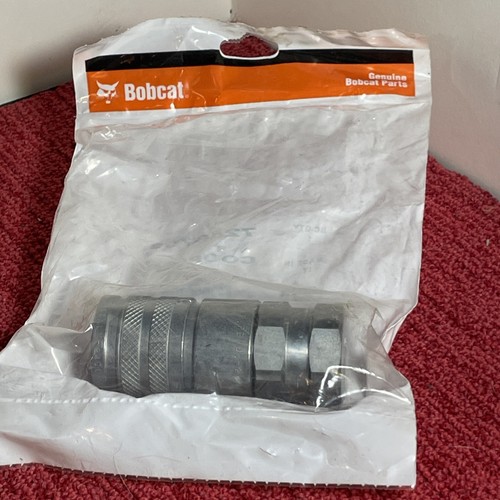 Bobcat 7246790 Replacement Hydraulic Female Flat Face Quick Coupler | eBay