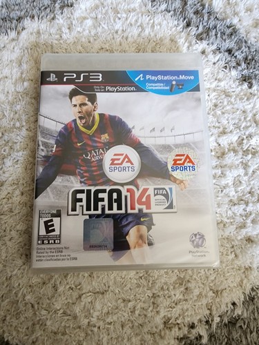 FIFA 14 - Playstation 3 PS3 EA SPORTS Football Club - Brand New Sealed ...