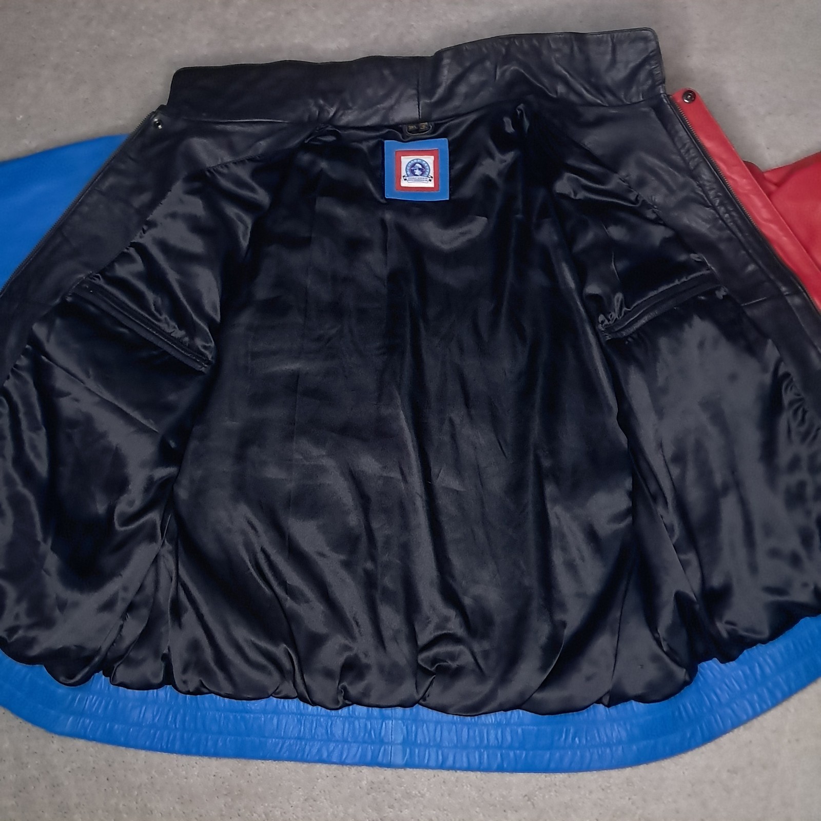 Vintage Rare Richard Petty 7 Time The King STP #43 Leather Racing 3XL ...
