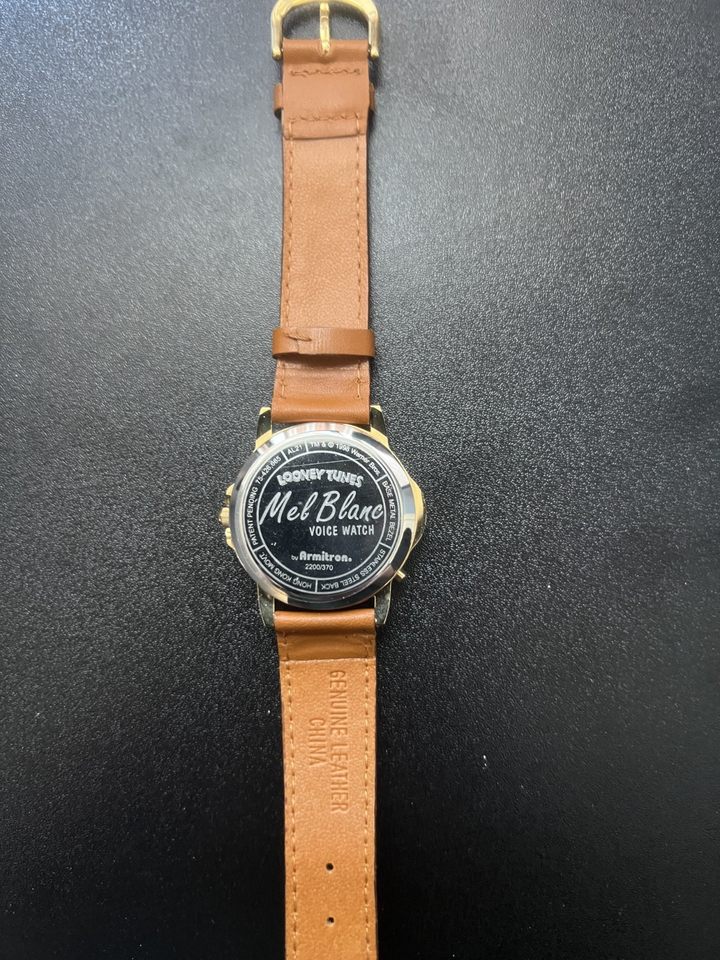 Armitron Warner Bros Looney Tunes Tweety Bird Musical Watch (1999) | eBay